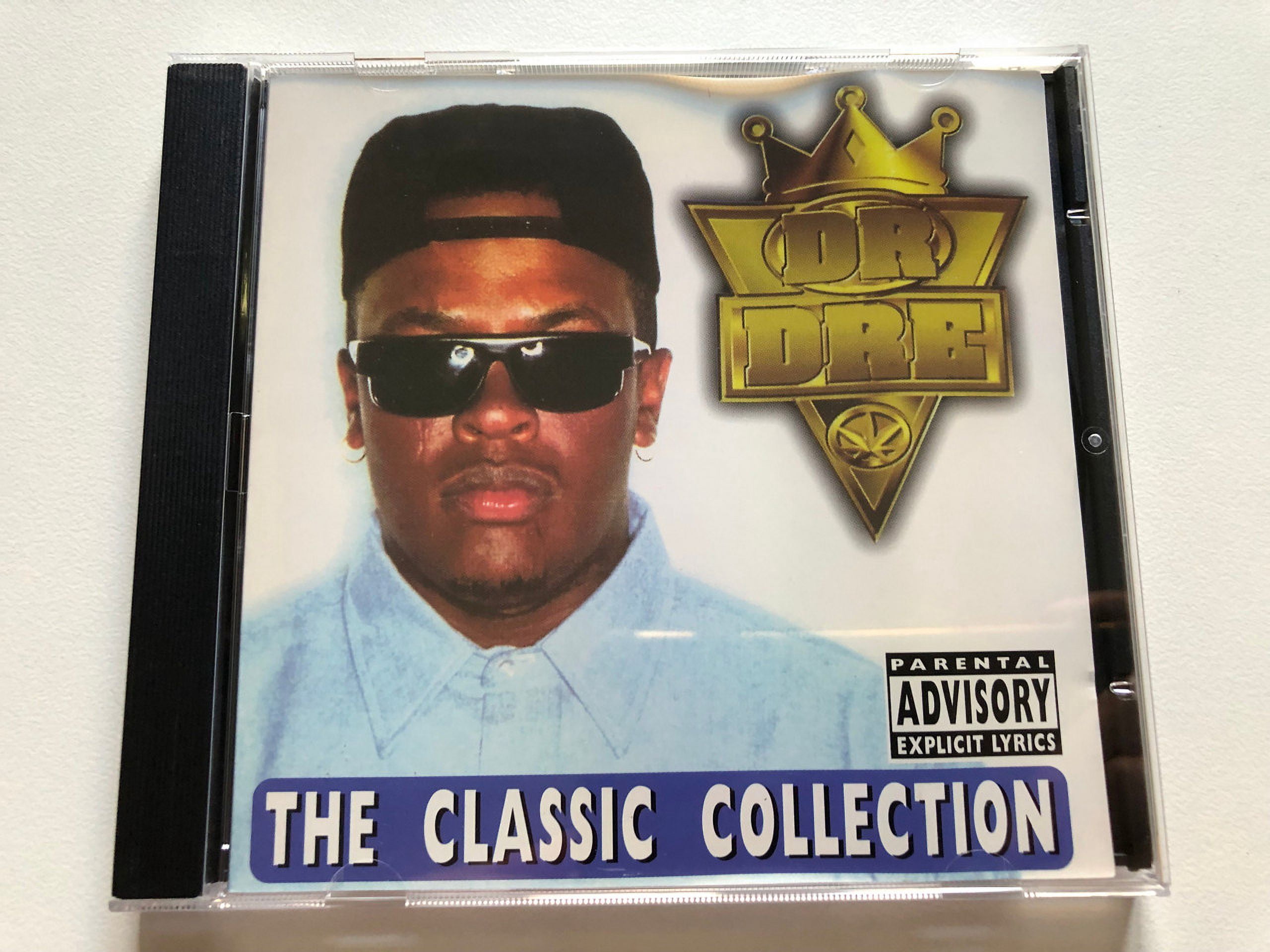 Dr. Dre – The Classic Collection / Street Dance Audio CD 1999 / SDR 02 ...