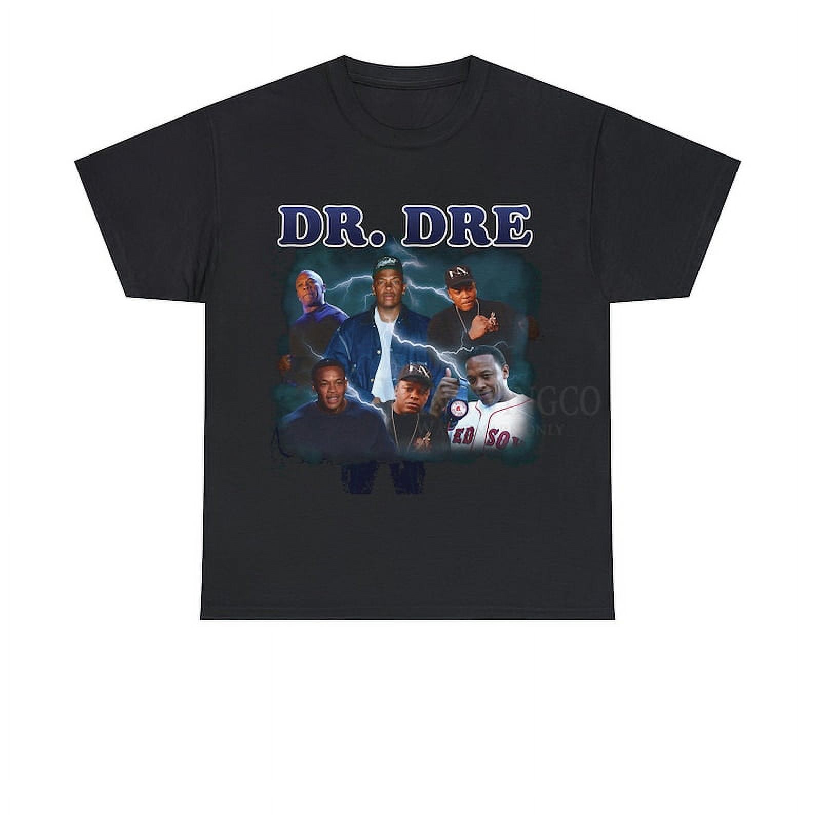 Dr. Dre Vintage Bootleg Tee, Dr. Dre Vintage Graphic Shirt - Walmart.com