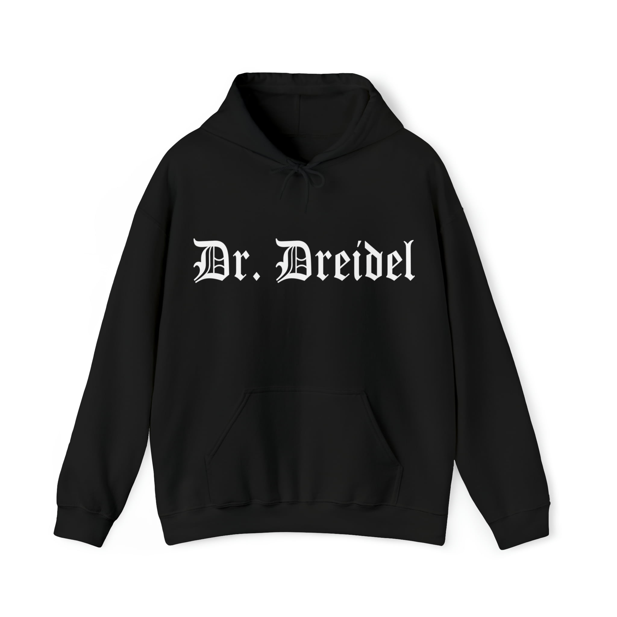 Dr Dreidel Graphic Hoodie Sweatshirt, Sizes S-5XL - Walmart.com