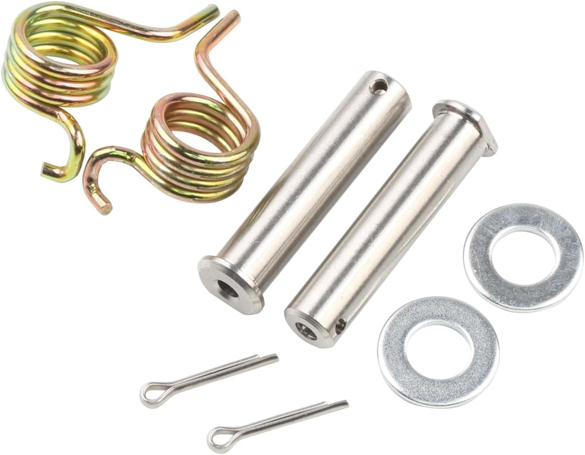 Dr Dry ZETA Foot Peg Spring Pin Set - Walmart.com