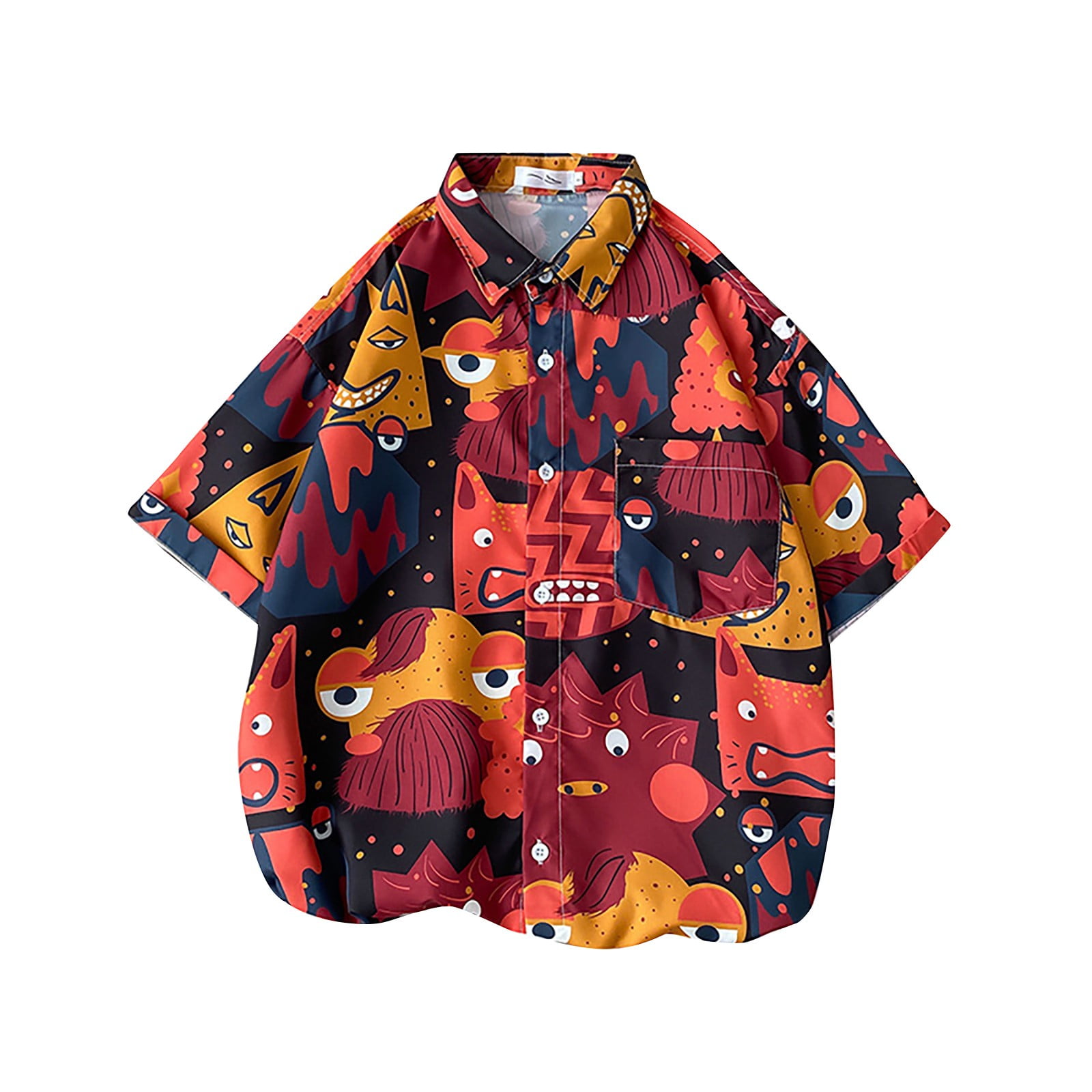 Dr.Eam Hawaii Beach Shirt Womens Dressy Blouses Couple Short Sleeve ... Dr.Eam Hawaii Beach Shirt Womens Dressy Blouses Couple Short Sleeve ...