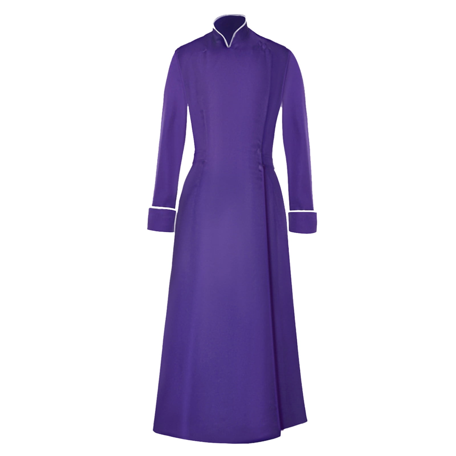 Dr.Eam Male Priests Teach Priests To Solid Color Halloween Costume ...