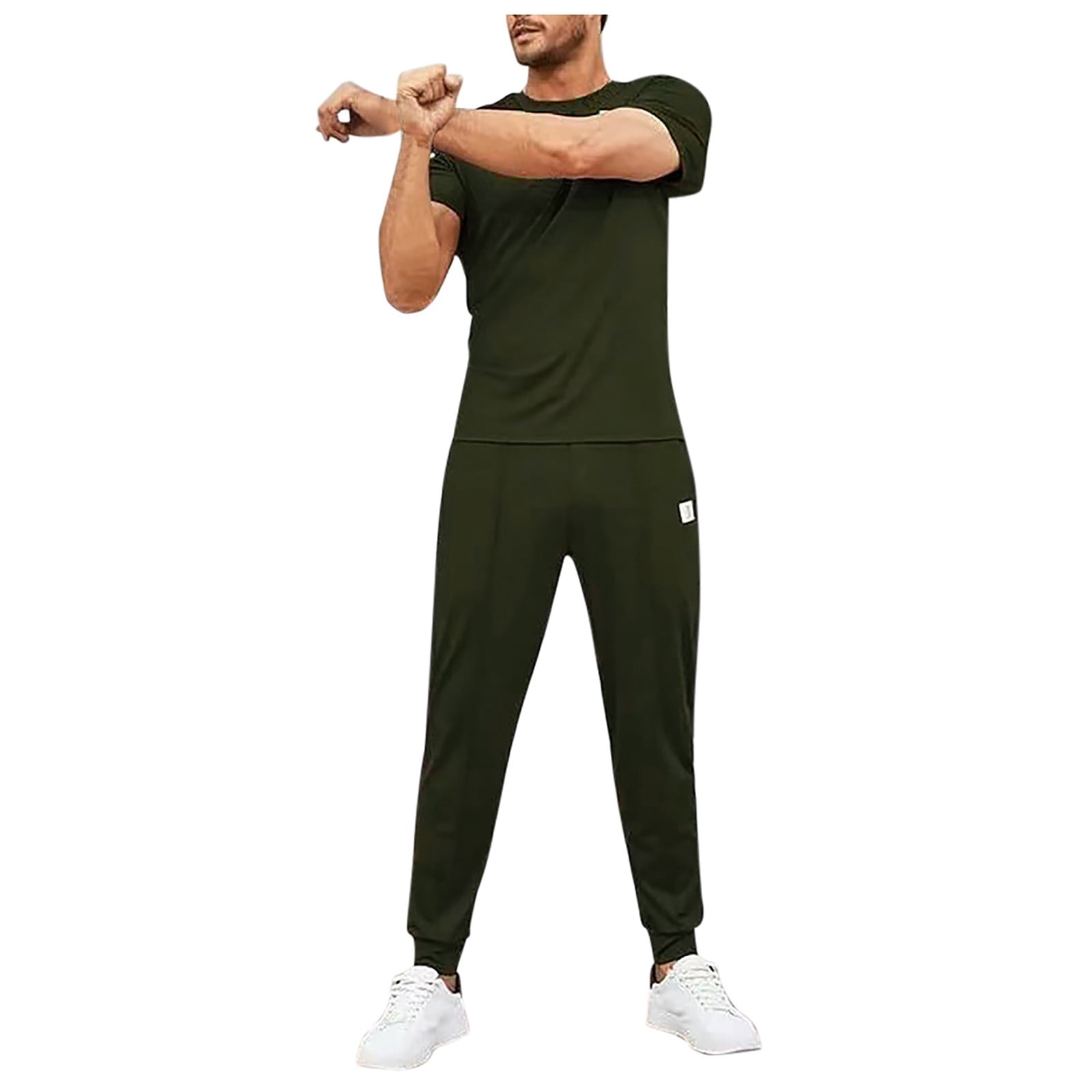 Dr Eam Men Big And Tall Sport Classic Suits 2 Piece Outfits Ster