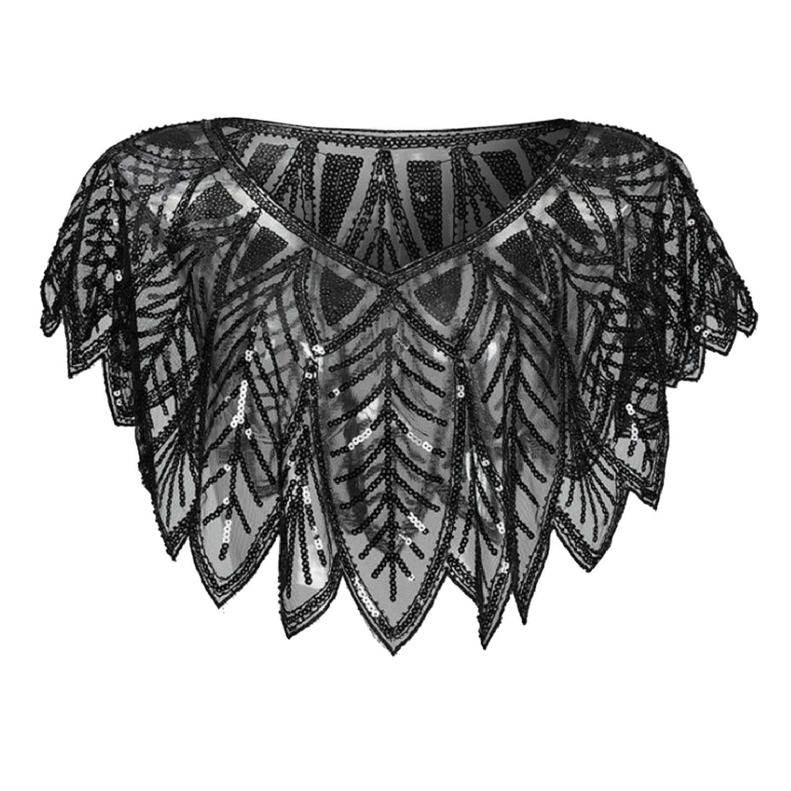 Dr.Eam Vintage Mesh Loose Cloak Shawl Dress Wrapped With Party Banquet ...