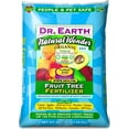 Dr. Earth Natural Wonder Fruit Tree Fertilizer 25 lb - Walmart.com