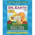 Dr. Earth, Natural Wonder Premium Fruit Tree Fertilizer 5-5-2, 4 lb ...