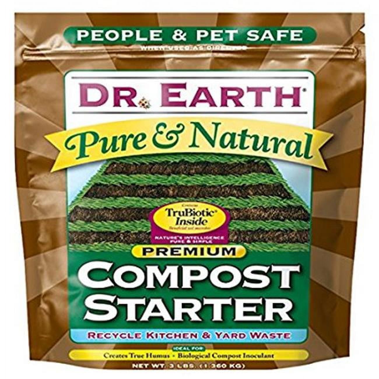 Dr Earth Organic Compost Starter - Walmart.com