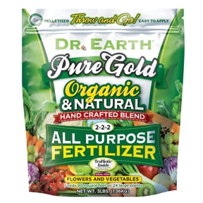 RM Organics, Premium Organic Compost, 10lb Bag, All-Purpose Fertilizer ...