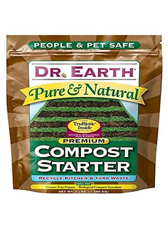 Compost in Soil - Walmart.com