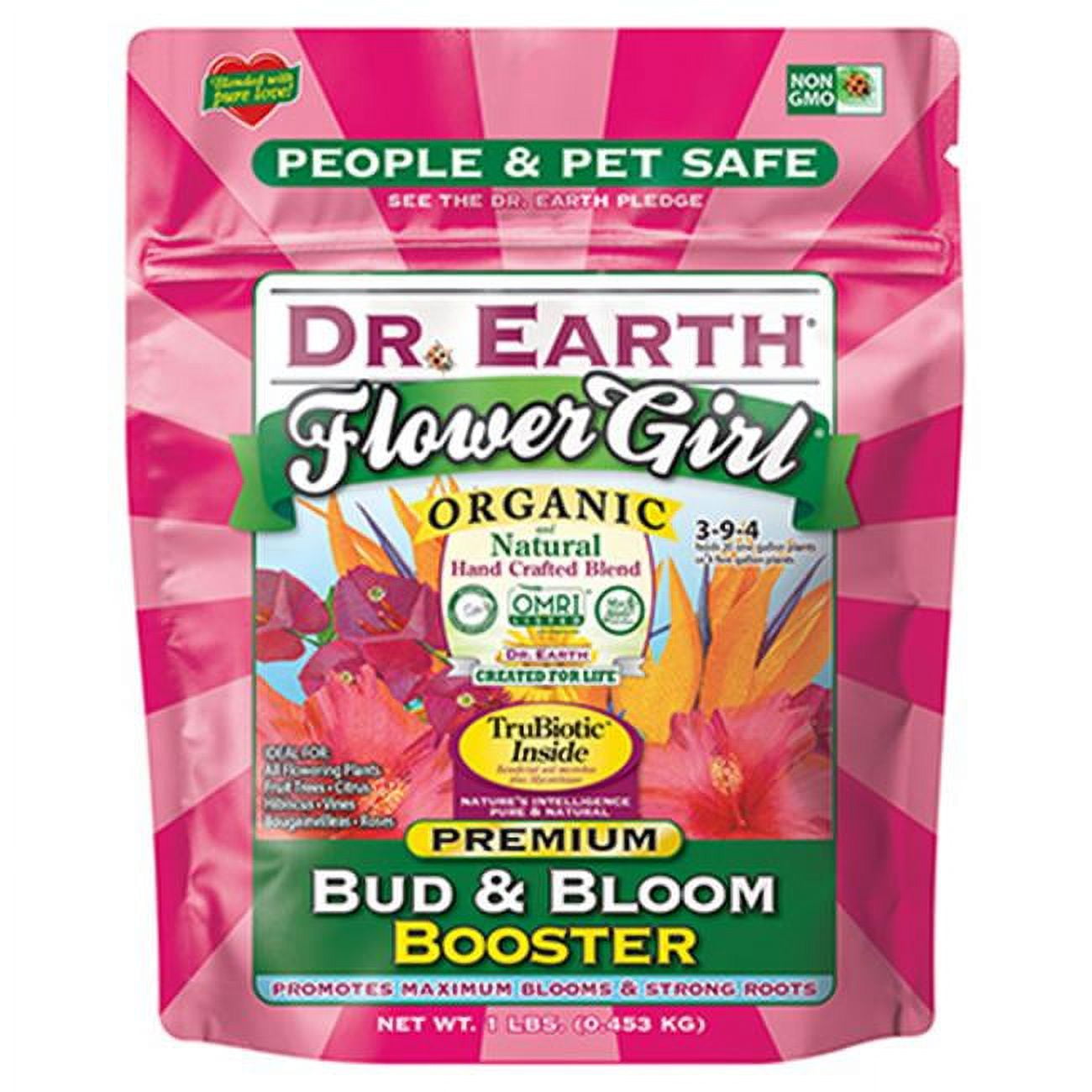 Dr Earth Organic Bud & Bloom Fertilizer, High Quality and Durable ...