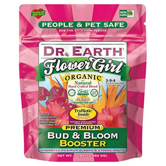 Dr Earth Organic Bud & Bloom Fertilizer, High Quality and Durable ...