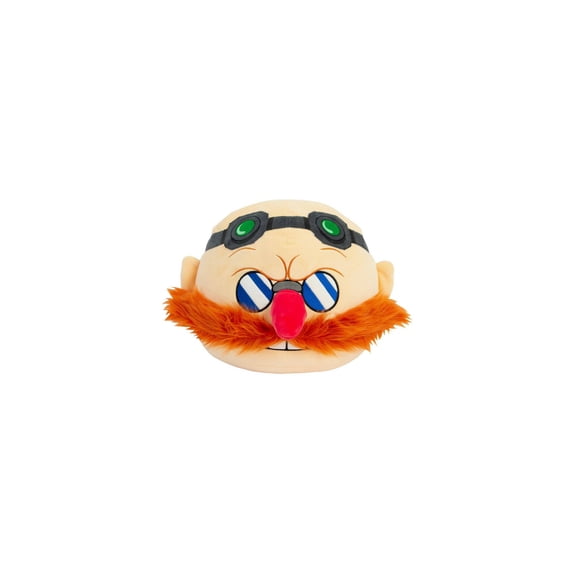 Dr. Eggman 13'' Plush - Walmart.com