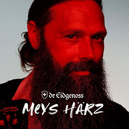 Dr Eidgenoss Meys Härz (CD) - Walmart.com
