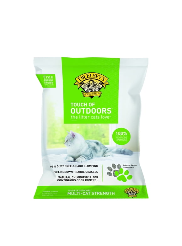 Dr. Elseys Cat Litter in Cat Litter and Accessories - Walmart.com