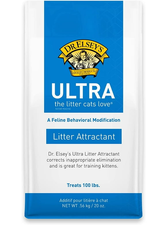 Dr. Elseys Cat Litter in Cat Litter and Accessories - Walmart.com