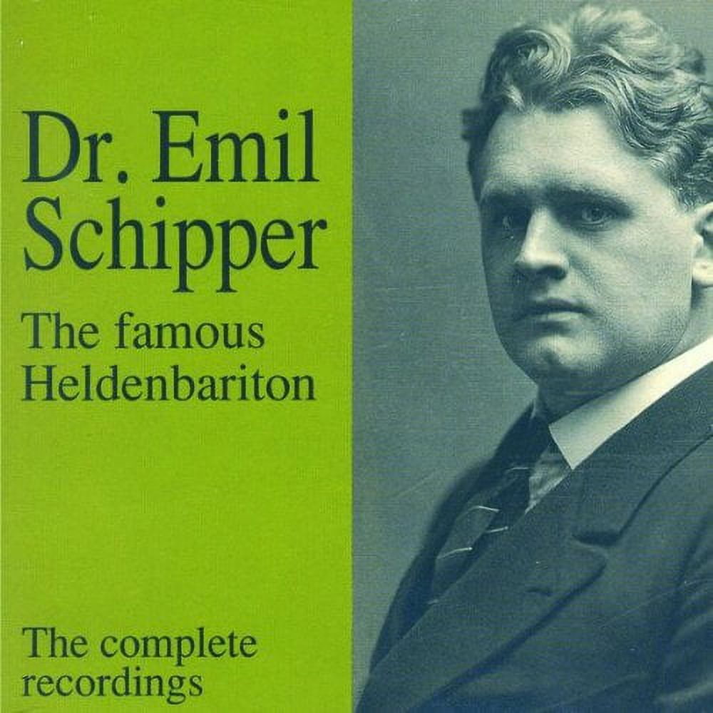 Dr. Emil Schipper - Arias - Classical - CD - Walmart.com