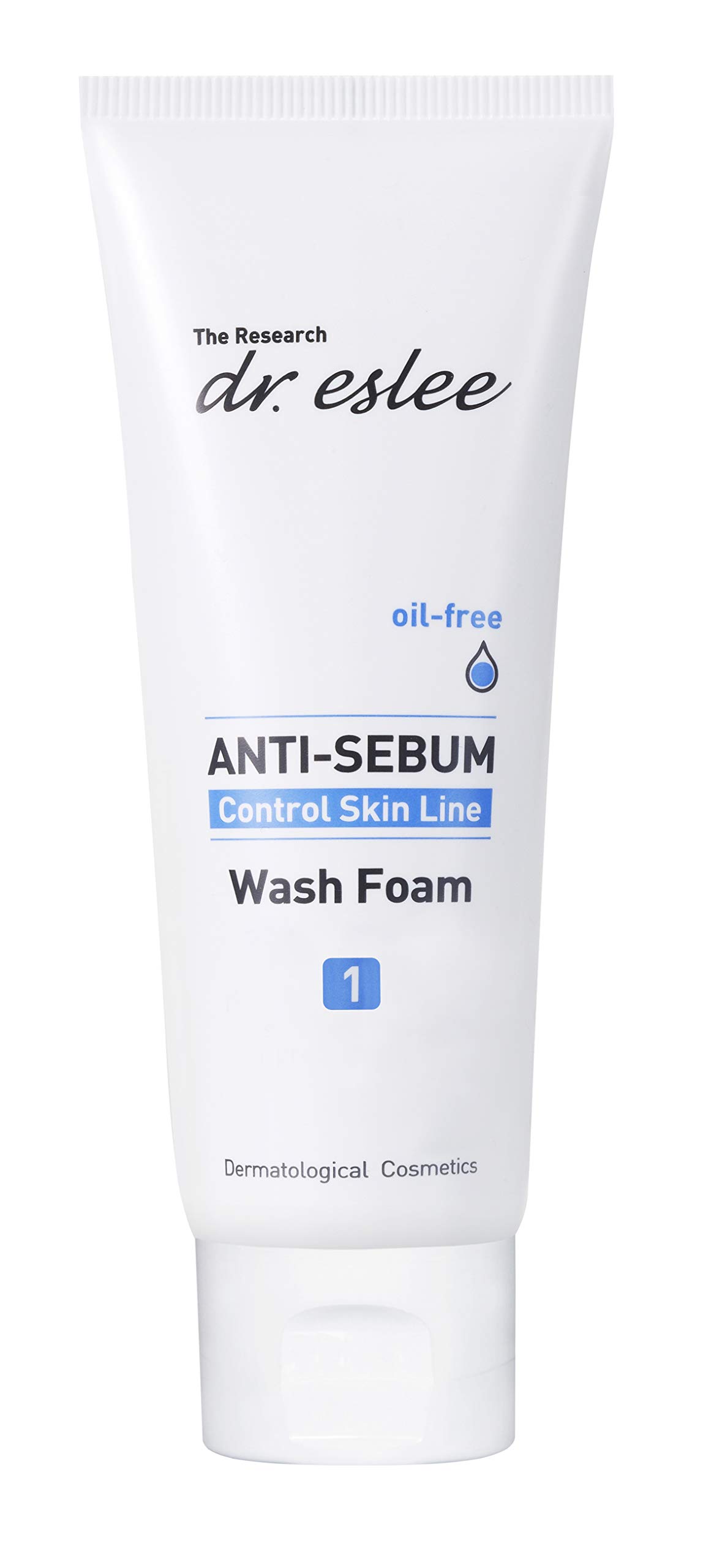 Dr Eslee Anti-Sebum Wash Foam 100ml C3 - Walmart.com