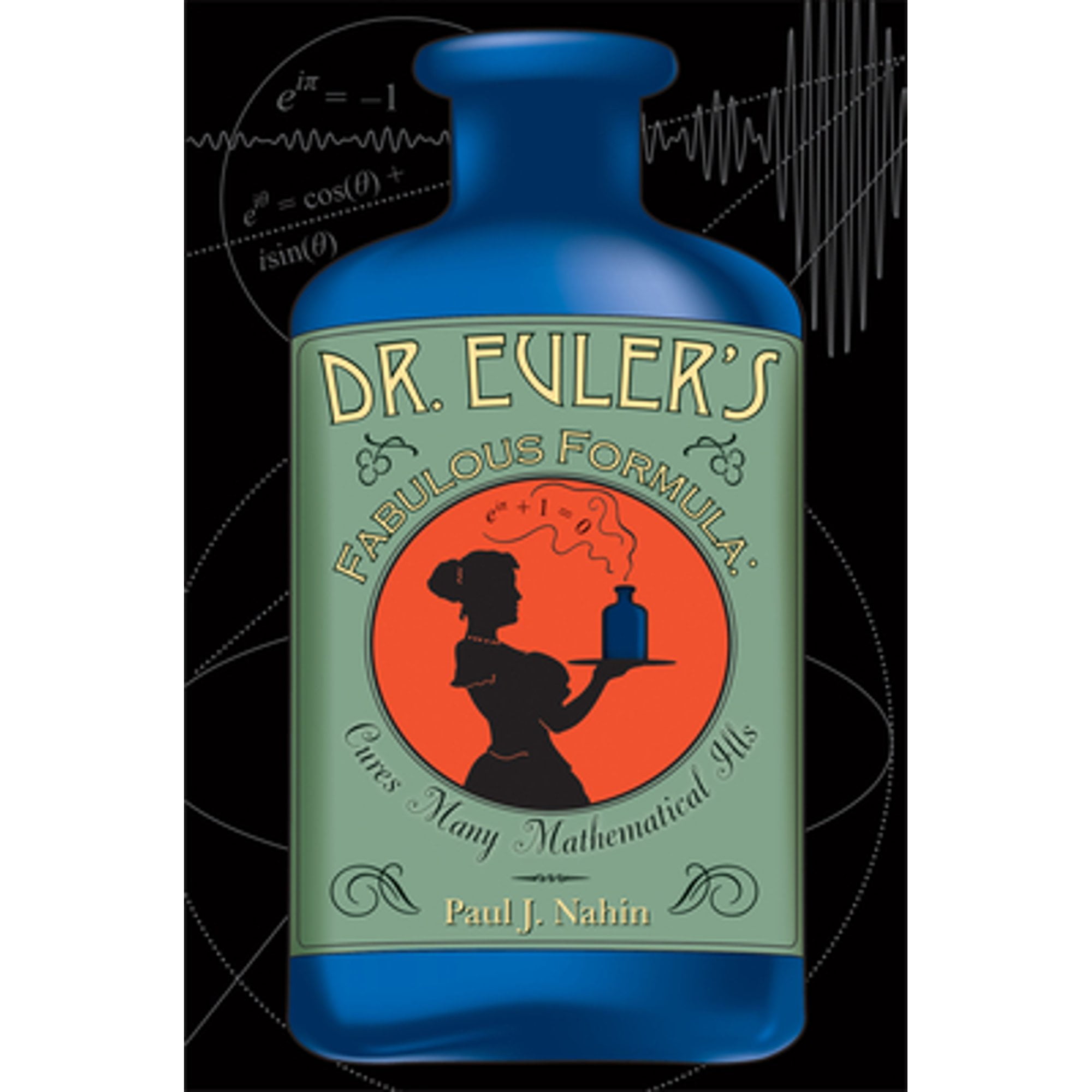 Pre-Owned Dr. Euler's Fabulous Formula: Cures Many Mathematical Ills ...