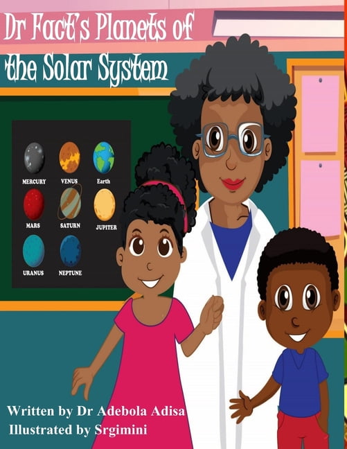 Dr Fact's Book: Dr Fact's Planets of The Solar System (Series #2 ...