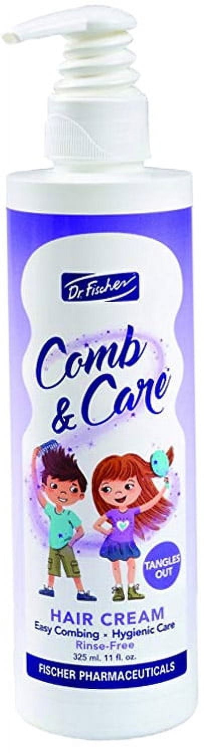 Dr. Fischer Hair Detangler Leave-In Cream for Children. . 11 fl.oz ...