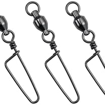 Tsunami Ball Bearing Swivel Terminal Fishing Tackle with Coastlock ...