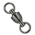 Dr.Fish 20 Packed Fishing Ball Bearing Swivel 100% Copper Stainless ...