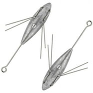 Zak Tackle Mono Double Drop with Squid Rigs - Walmart.com