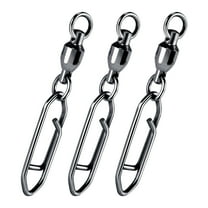 Dr.Fish Fishing Power Clips Stainless Steel Speed Clip Quick Change ...
