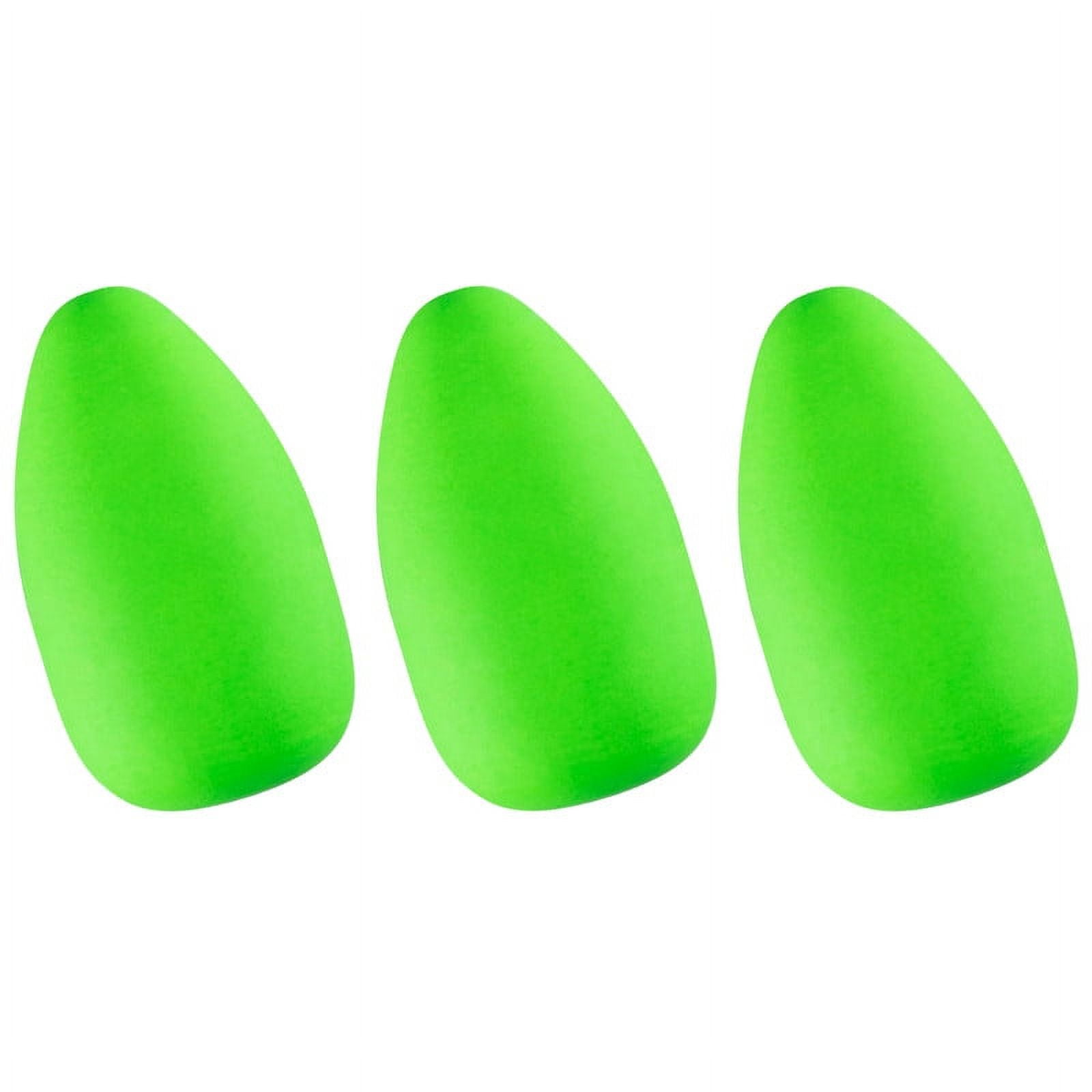 Dr.Fish 60 Pack Oval Foam Floats Trout Floats Fishing Rig Floats ...