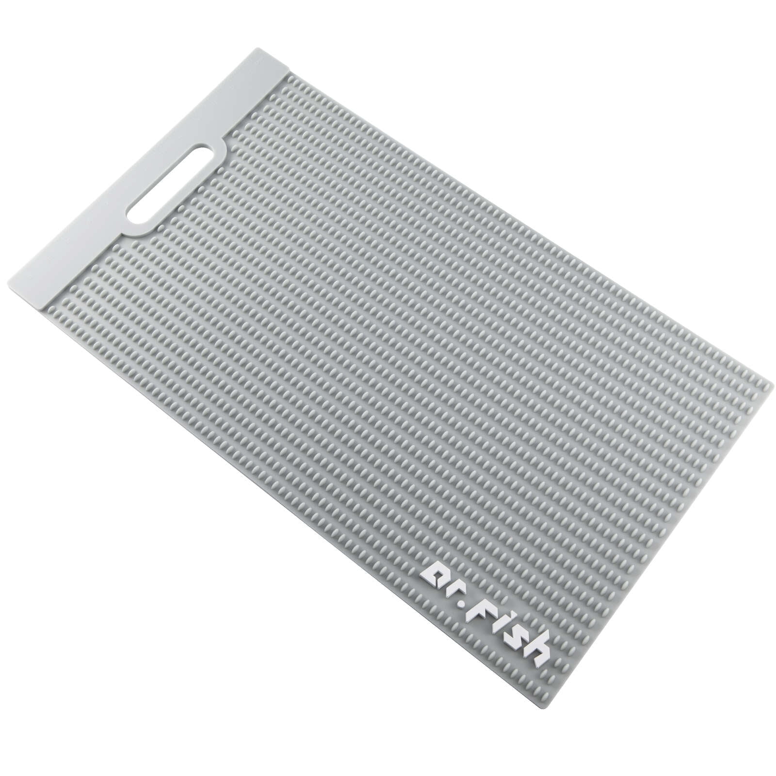 Dr. Fish Fish Fillet Mat Non-slip 23'' Heavy Duty Easy Cleaning Large ...