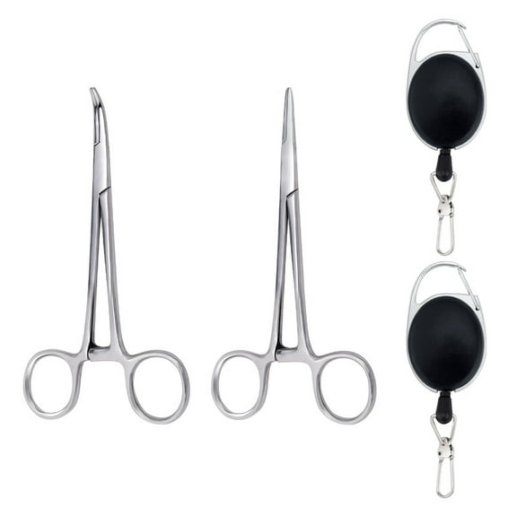 Rite Angler Stainless Steel Fish Lip Grip for Fishing - Ergonomic ...