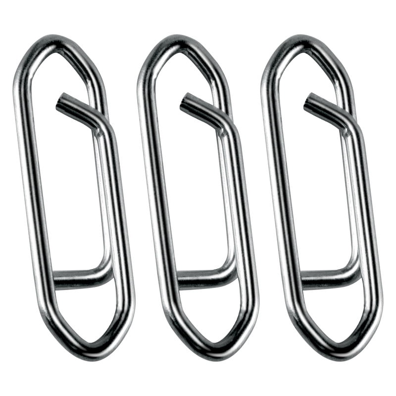 Dr.Fish Fishing Power Clips Stainless Steel Speed Clip Quick Change ...