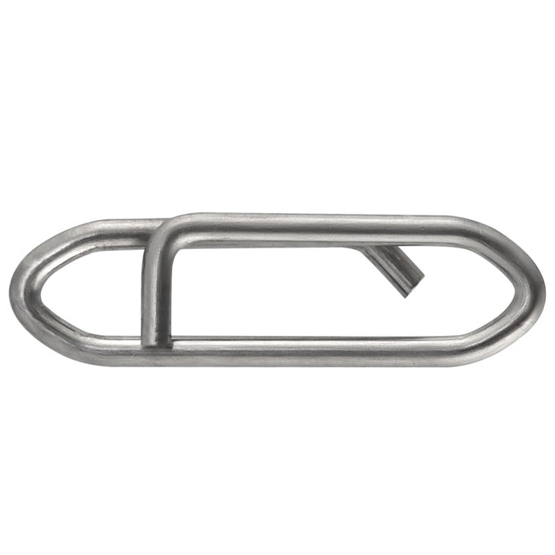 Dr.Fish Fishing Power Clips Stainless Steel Speed Clip Quick Change ...