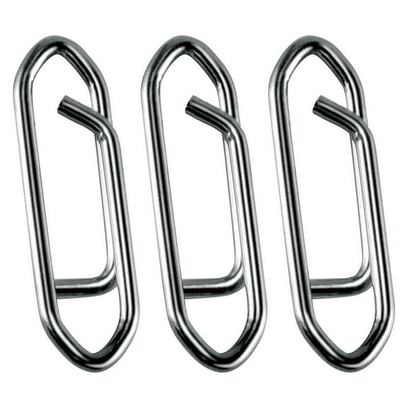 erfcxs Speed Clips 10PCS Fishing Speed Clips Stainless Steel Speed Clip ...