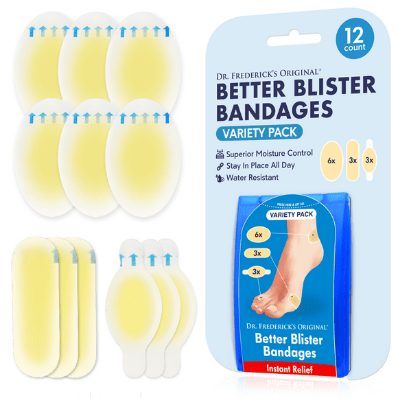 Adhesive Foot Pads