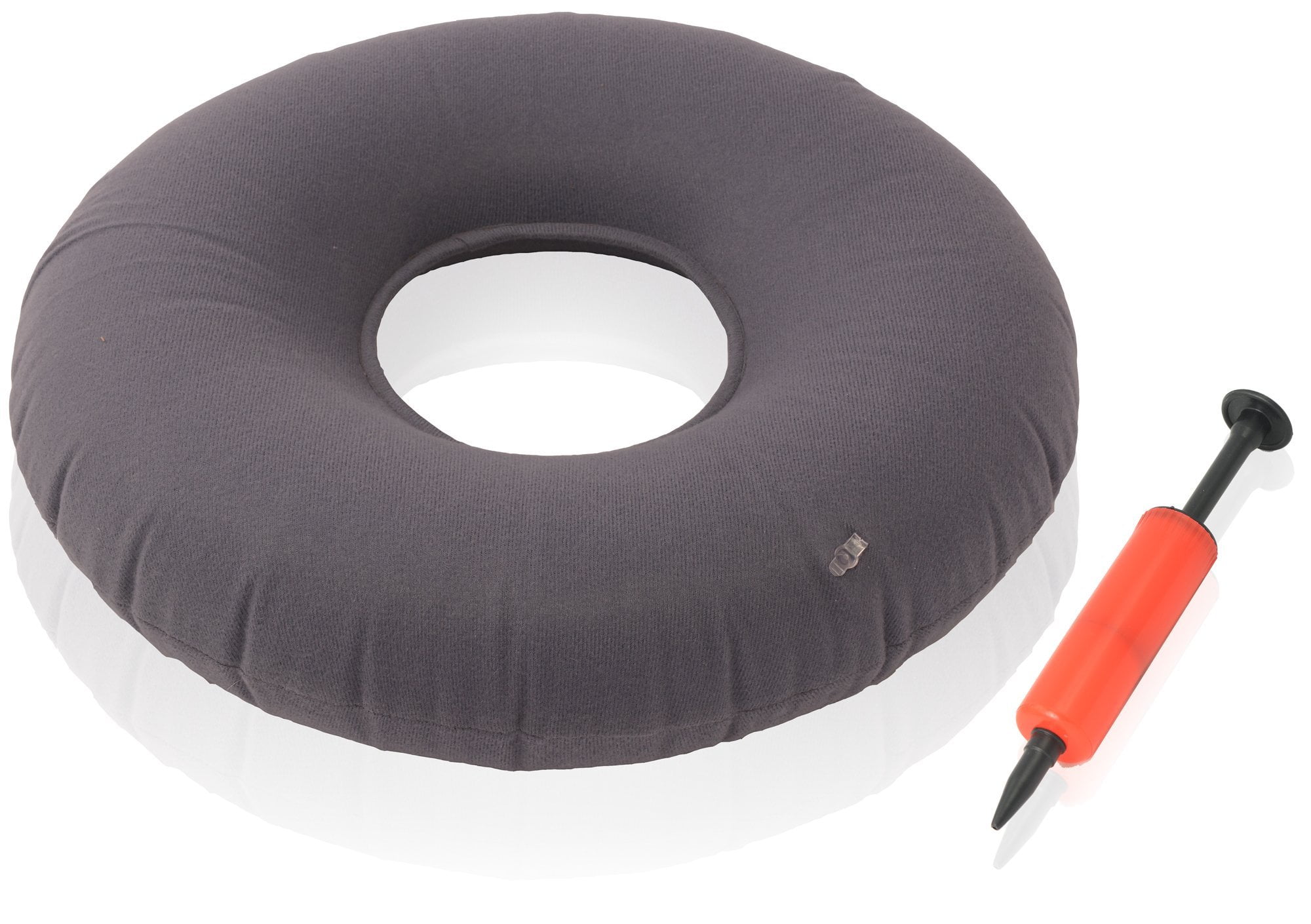 "Dr. Frederick's Original 18"" Medical Donut Cushion - Hemorrhoid, Bed ...