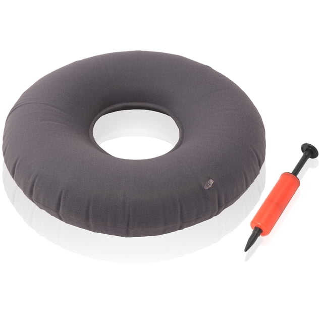 "Dr. Frederick's Original 18"" Medical Donut Cushion - Hemorrhoid, Bed ...