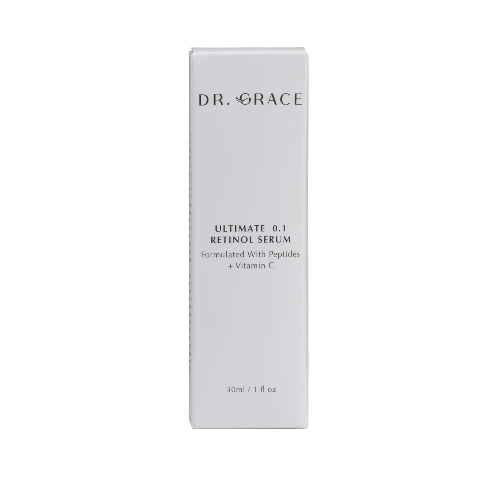 Dr. Grace Ultimate 0.1% Retinol Serum for Face - Anti-Aging Night ...