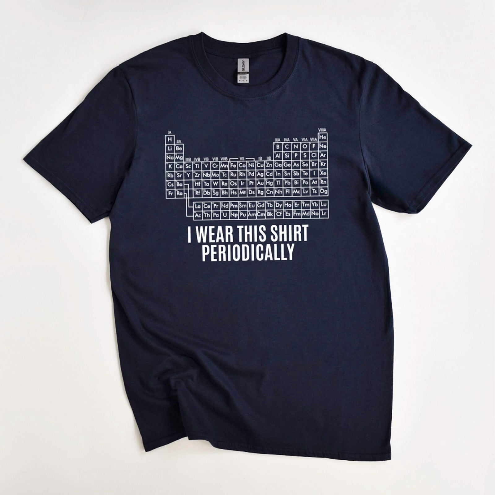 Dr Grace's Periodic Table Shirt, Project Hail Mary Tshirt, I Wear This ...