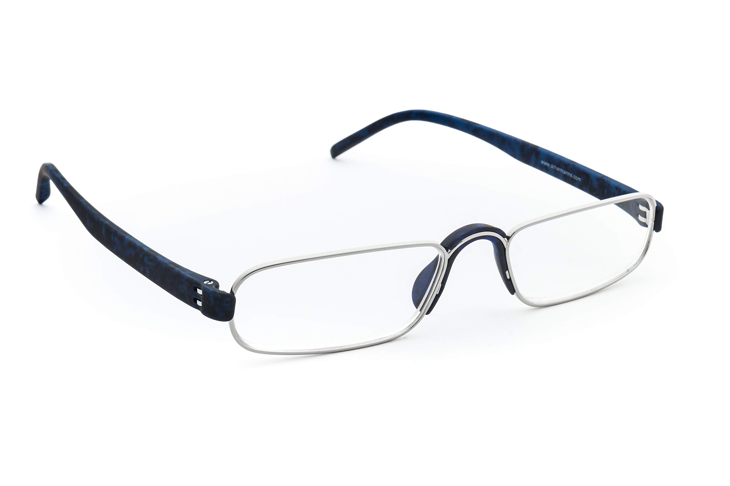 Dr.Harmann'S Computer Readers Fitted With Blue Block Lenses (Model: Ceo ...