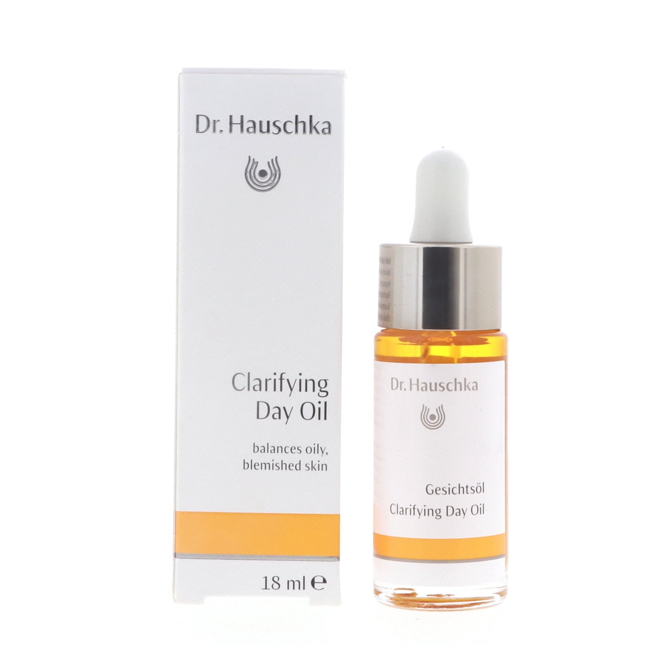 Dr. Hauschka Clarifying Day Oil, 0.6 oz - Walmart.com