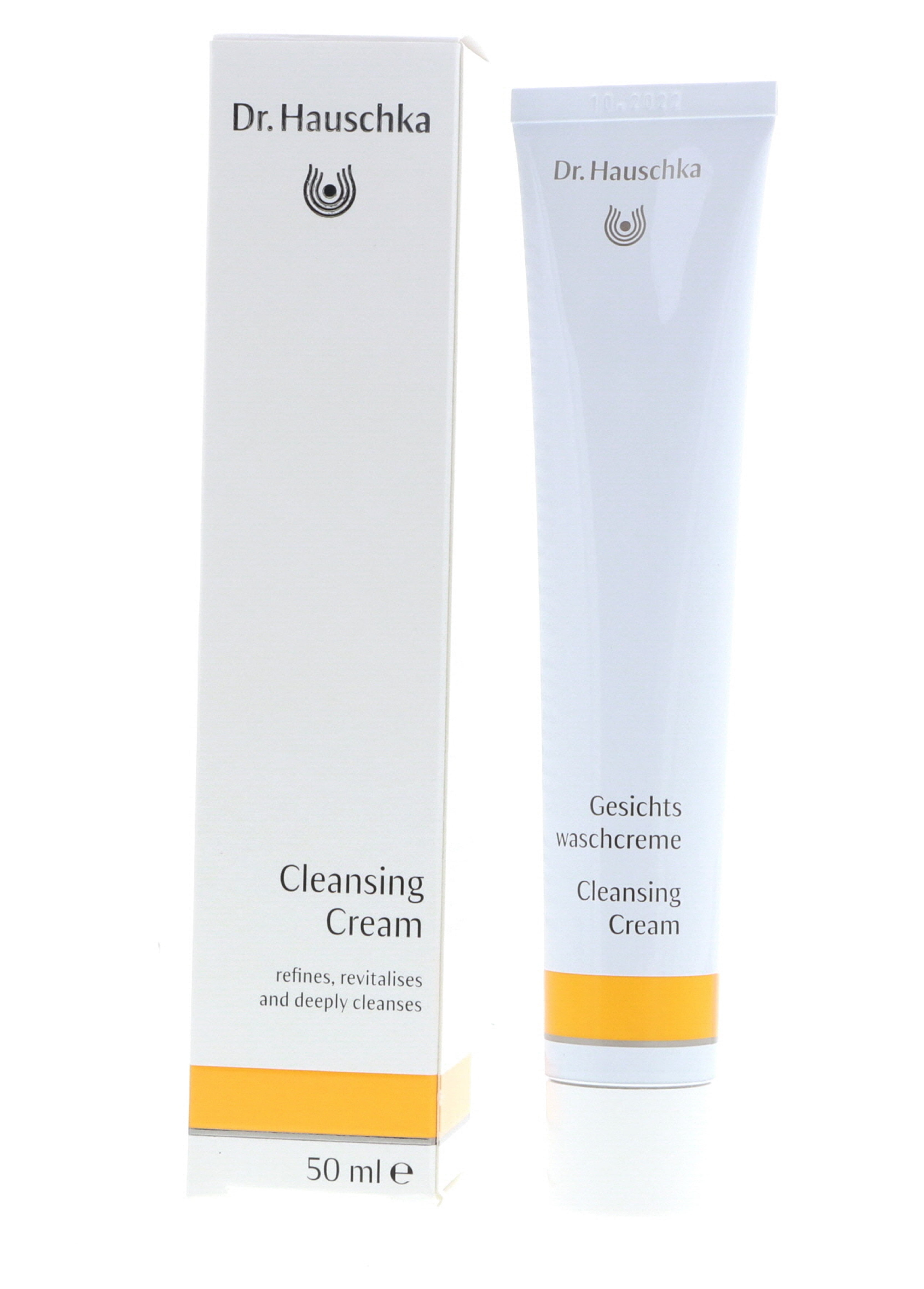 Dr. Hauschka Cleansing Cream, 1.7 oz - Walmart.com