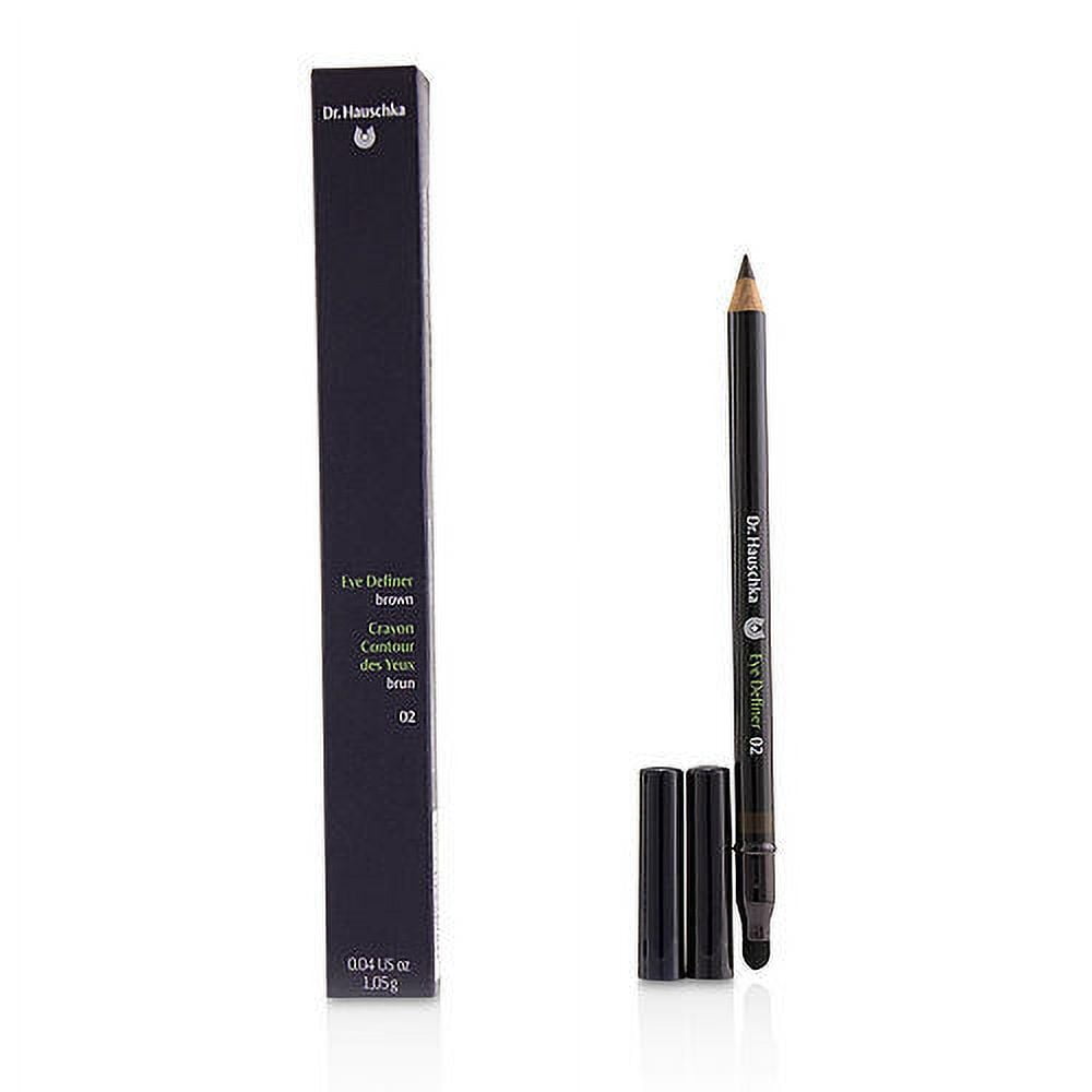 Dr. Hauschka Eye Definer - Brown | 1.05g/0.04oz | Elevate your eye look ...