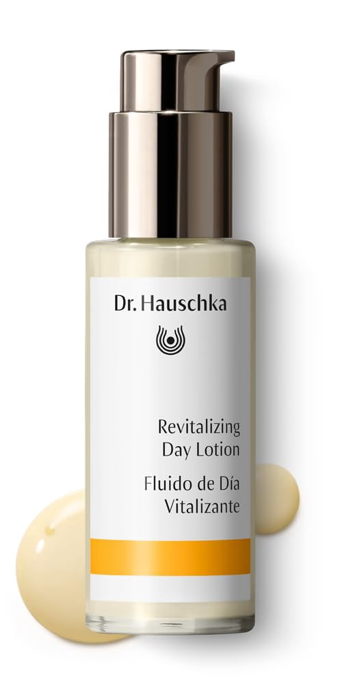 Dr. Hauschka Tinted Revitalizing Day Lotion Option Lightweight ...