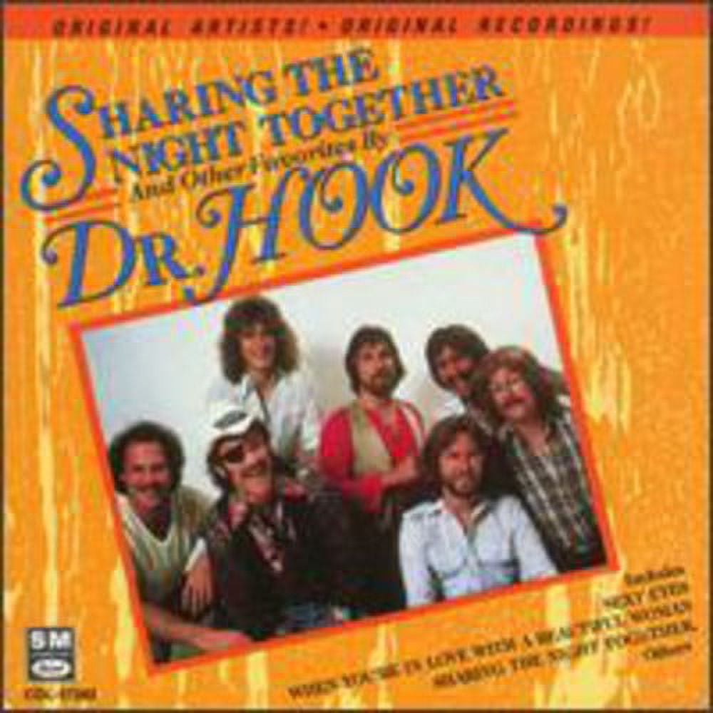 Dr. Hook - Sharing the Night Together - Music & Performance - CD - Walmart.com