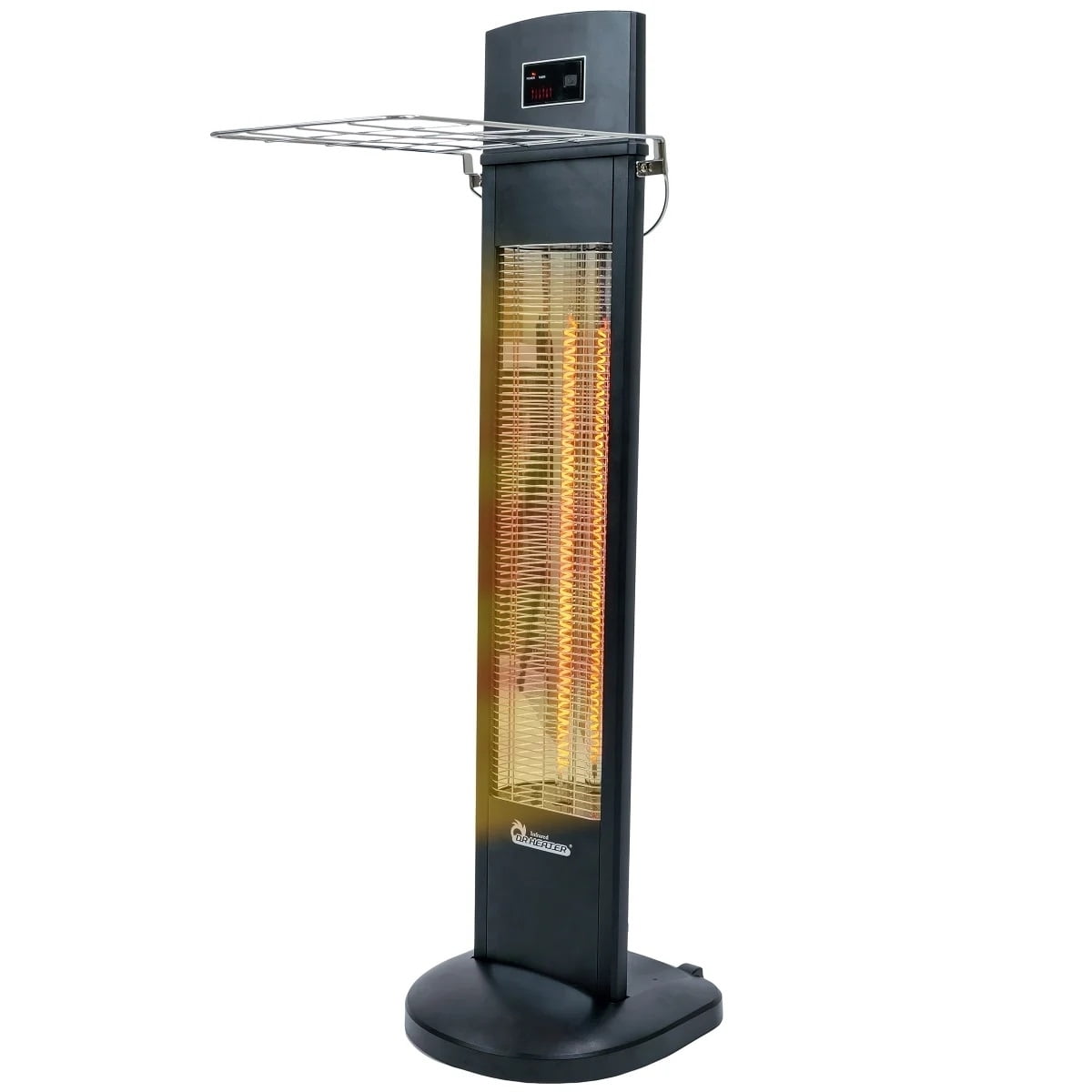 Dr. Infrared Indoor Outdoor Portable Carbon Infrared Heater, Durable ...