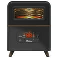 Dr. Infrared Heater, Space Heater, DR-978 1500W Hybrid Infrared PTC ...