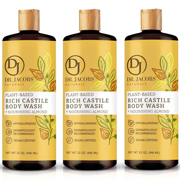 Liquid Castile Soap