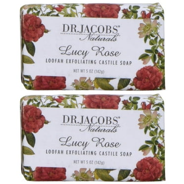 Dr. Jacobs Naturals Orange & Ginger Castile Soap All-In-One Cleaner ...