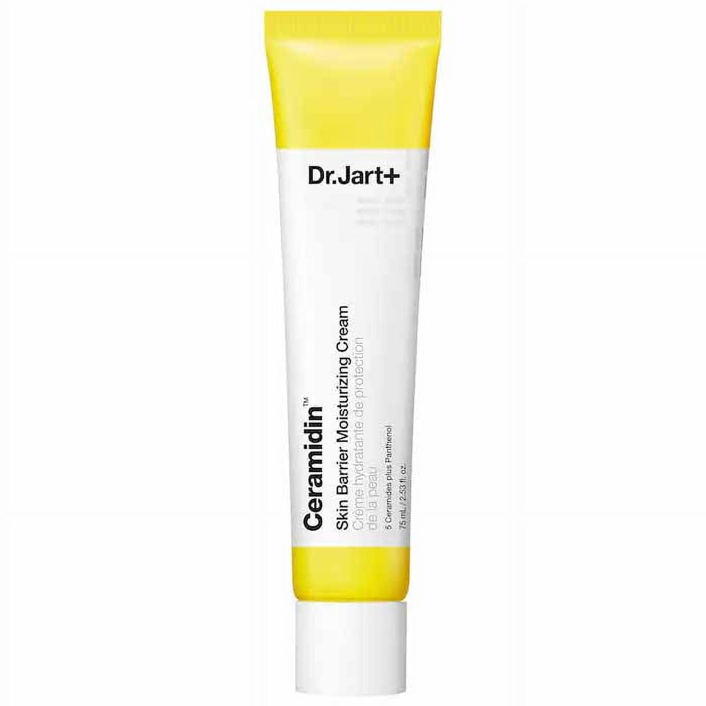 Dr. Jart+ Ceramidin Skin Barrier Moisturizing Cream - 2.53oz - Walmart.com